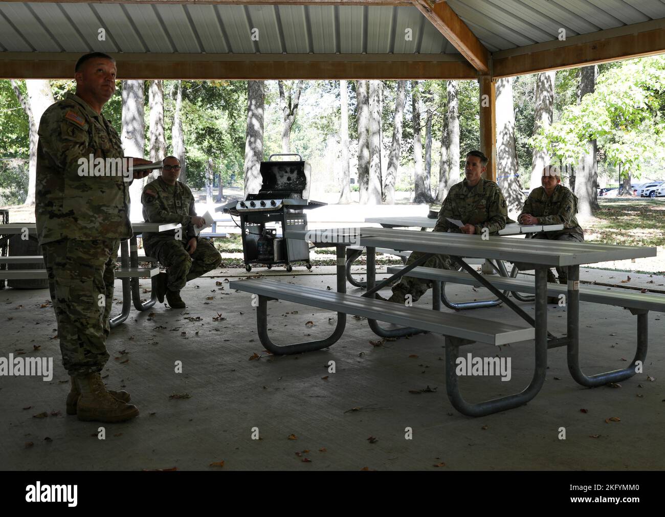 Chaplain david stauffer hi-res stock photography and images - Alamy