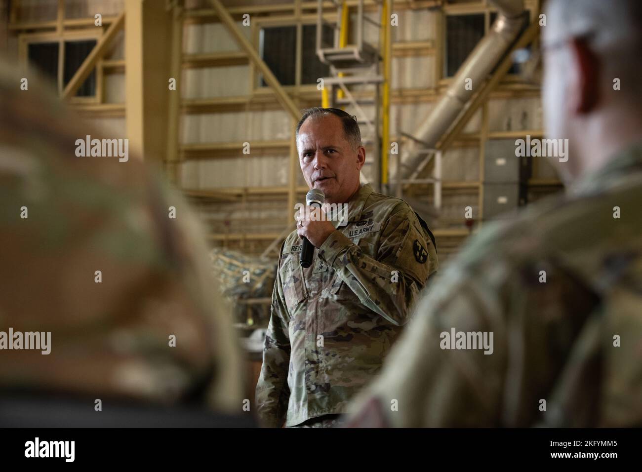 U.S. Army Maj. Gen. Jose Reyes, the adjutant general of the Puerto Rico ...