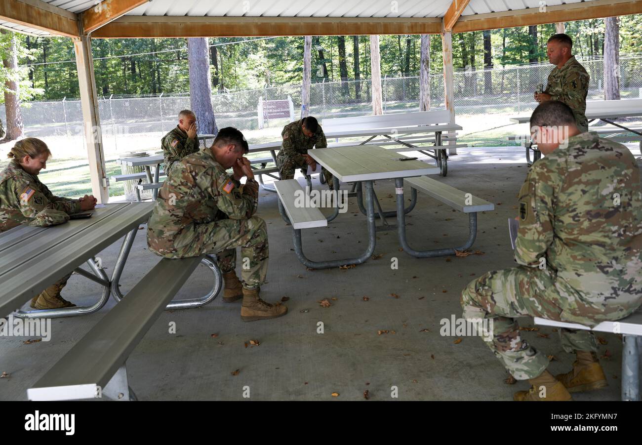 Chaplain david stauffer hi-res stock photography and images - Alamy