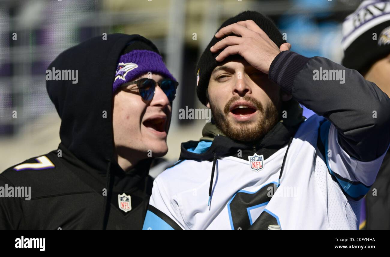 Baltimore ravens 2022 hi-res stock photography and images - Alamy