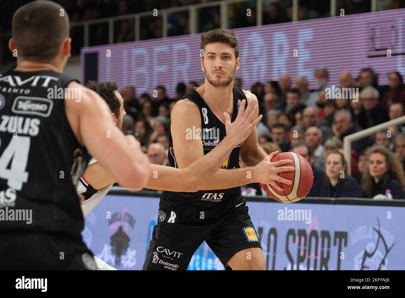 Luca conti dolomiti energia trentino hi-res stock photography and ...