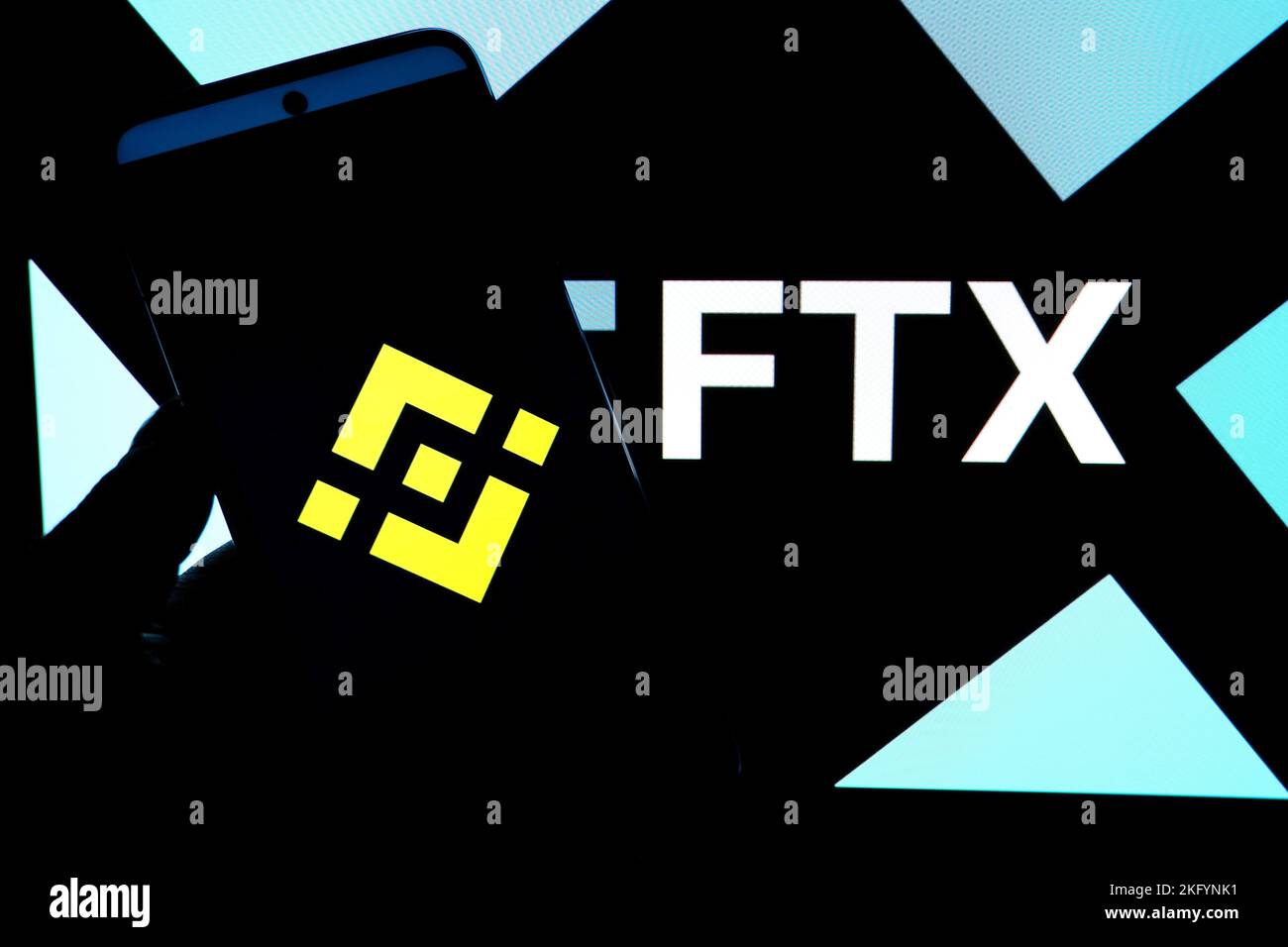 Ftx sign hi-res stock photography and images - Alamy