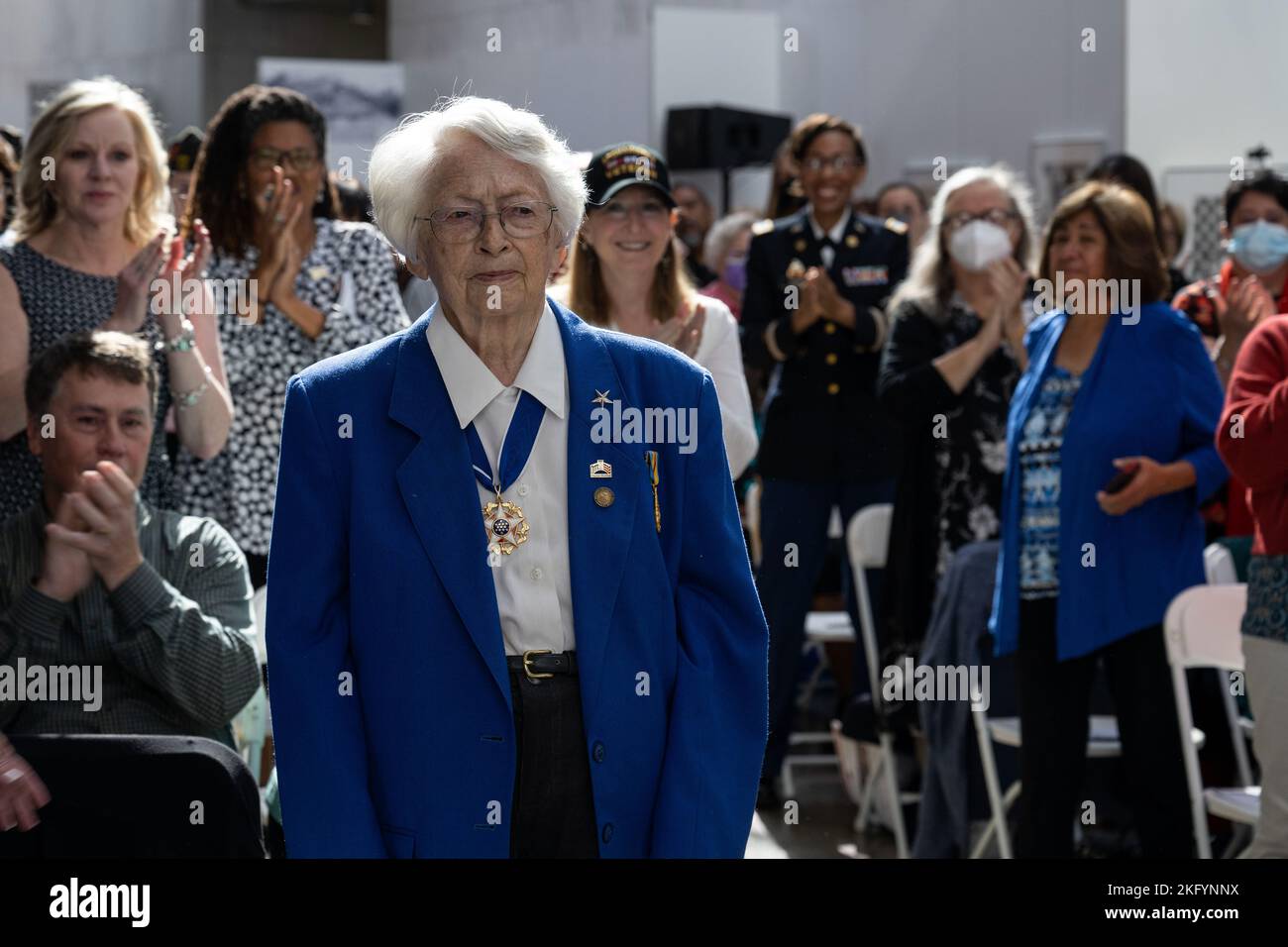 Military Women’s Memorial President Emeritus Air Force Brig. Gen. (Ret ...