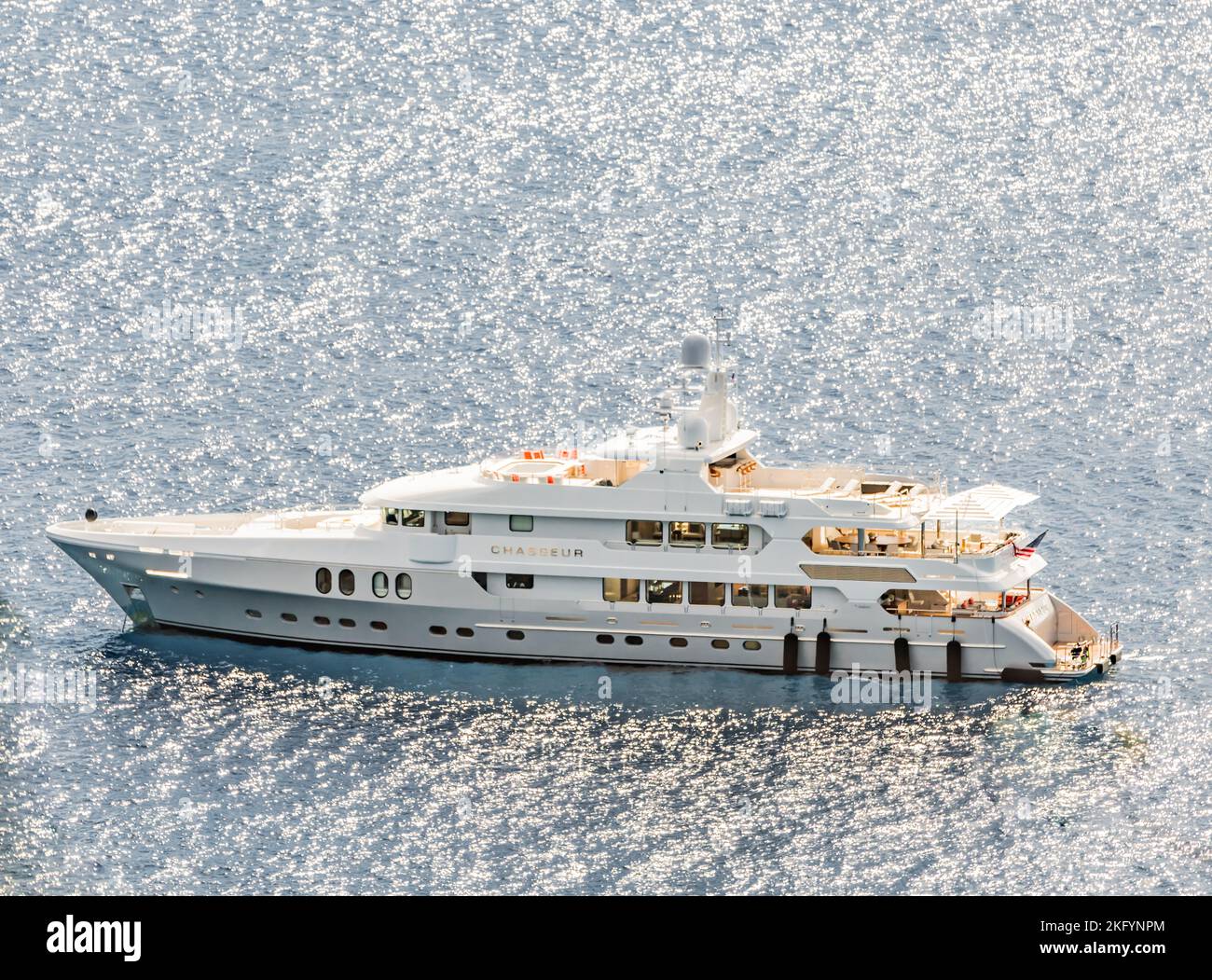 Superyacht shipyards hi-res stock photography and images - Alamy