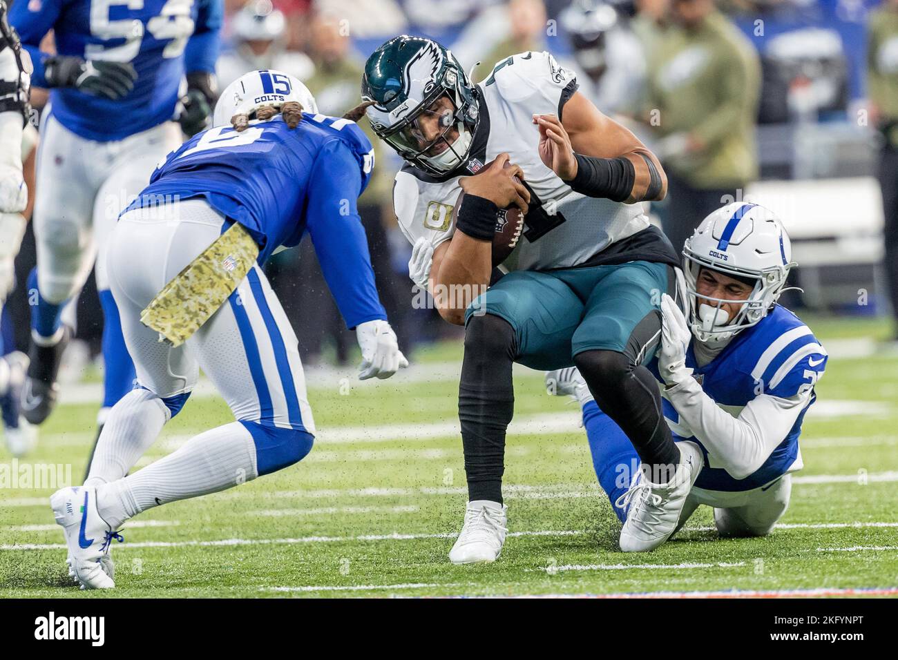 Stephon gilmore 2022 hi-res stock photography and images - Alamy