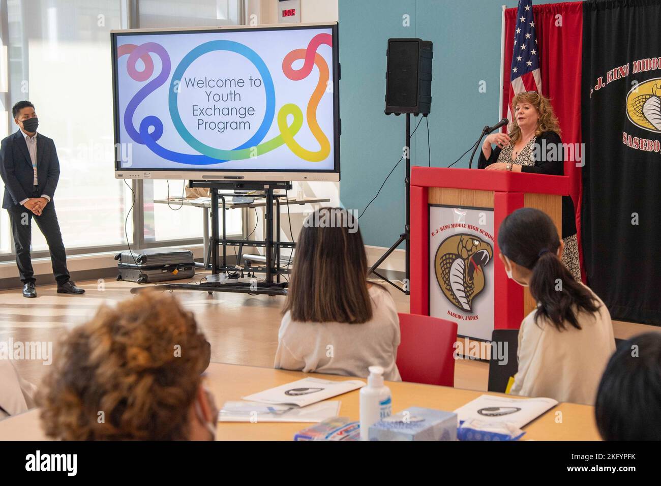 Department of defense educational activity hi-res stock photography and ...