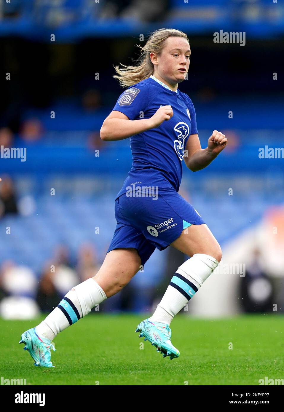 Erin cuthbert hotspur hi-res stock photography and images - Alamy