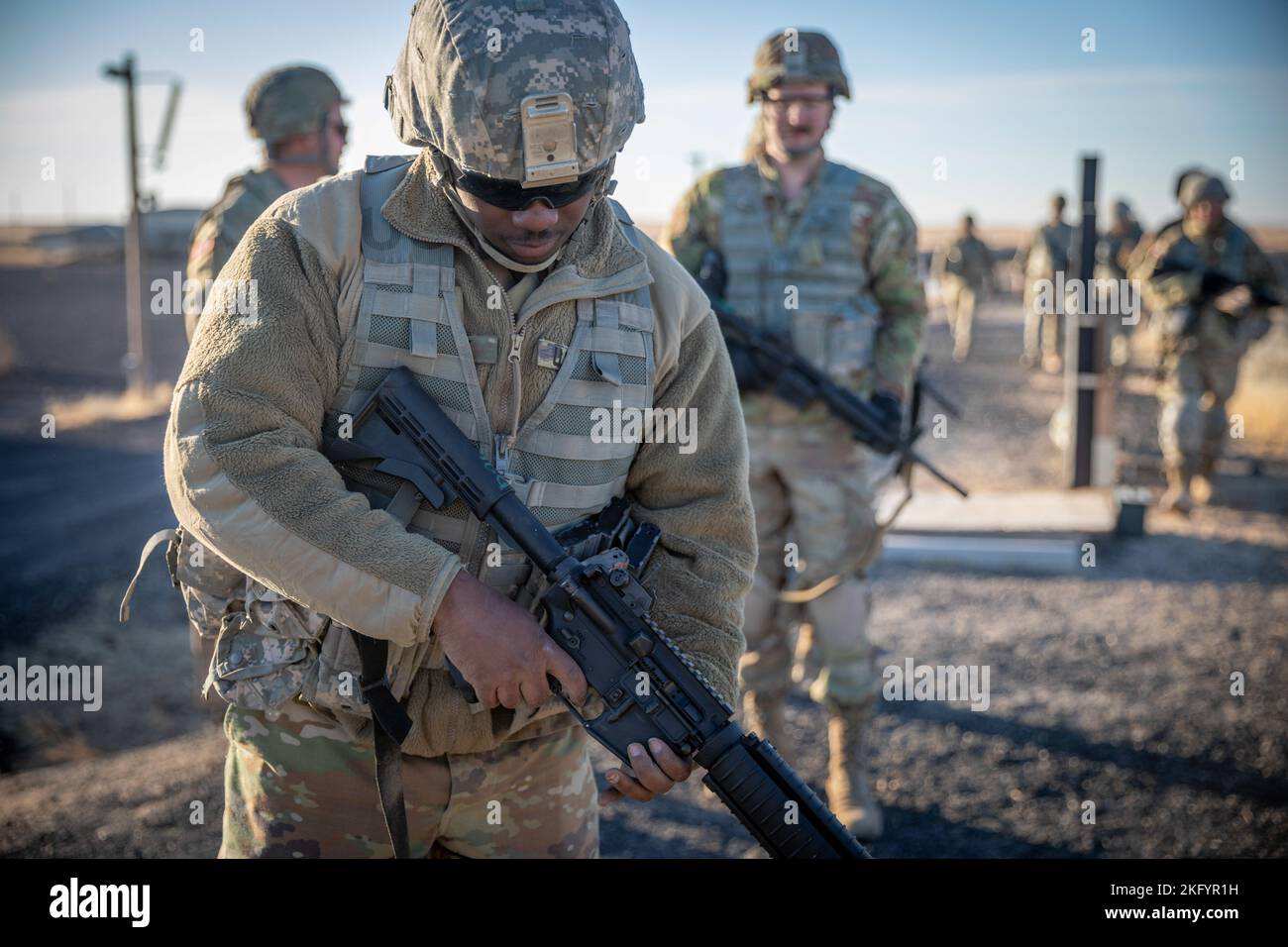 An 807th Medical Command (Deployment Support) Headquarter and ...