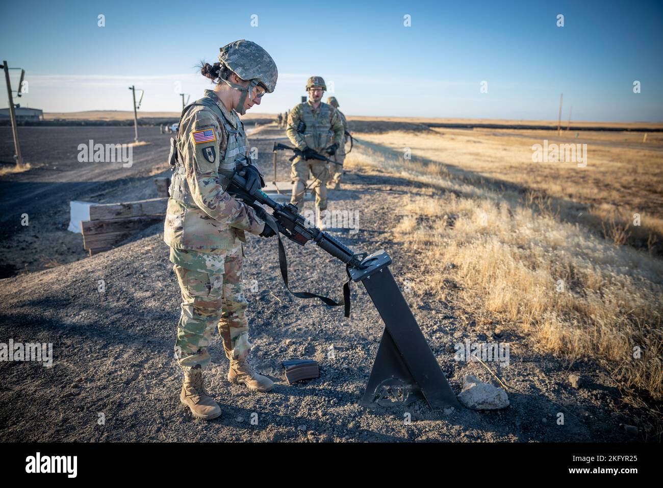 U.S. Army Reserve Master Sgt. Veronica Badillo, 807th Medical Command ...