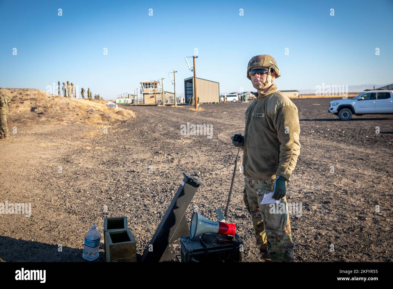 U.S. Army Reserve Capt. Elijah Nielson, 807th Medical Command ...