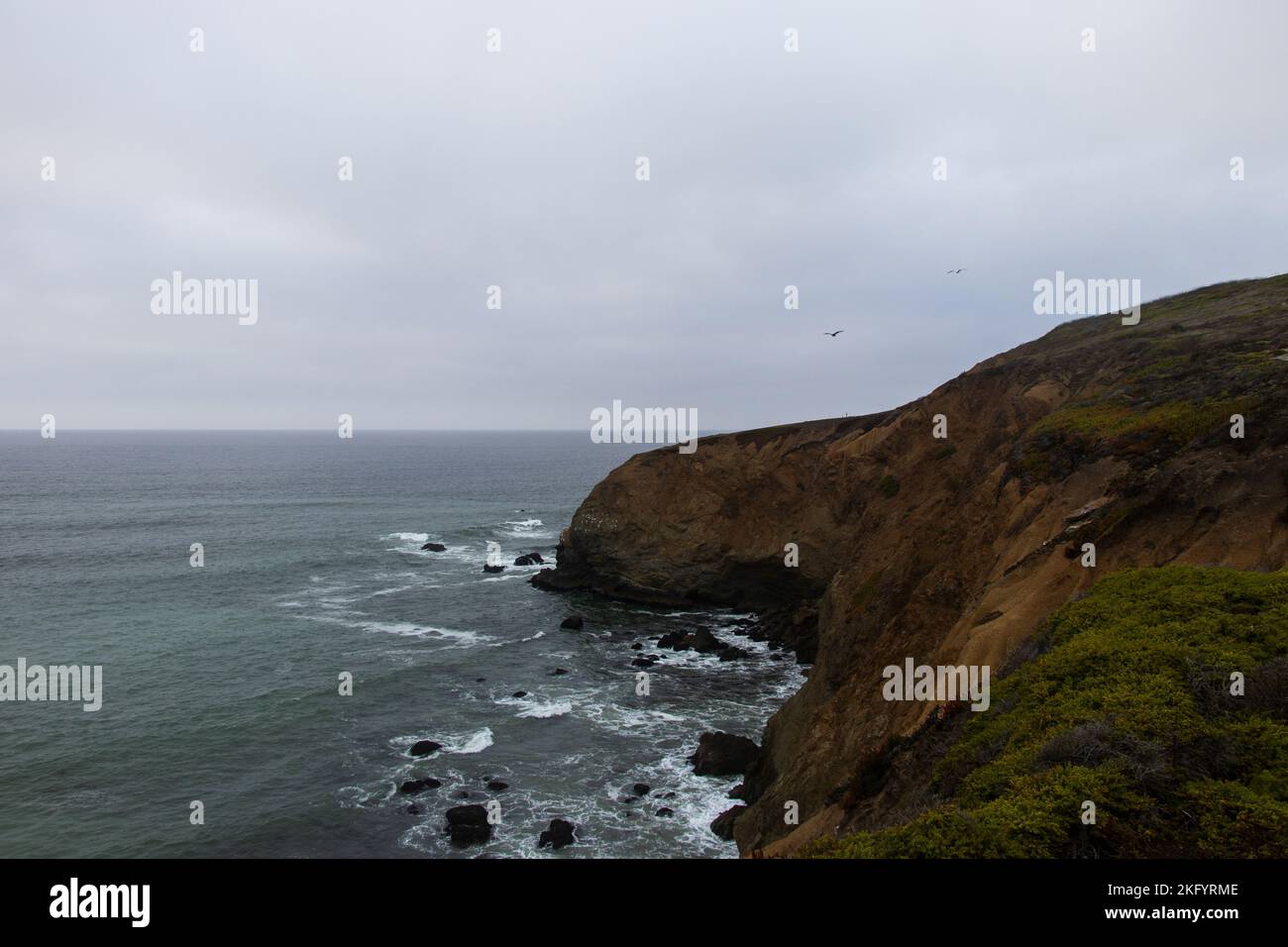 Eureka california beach hi-res stock photography and images - Alamy