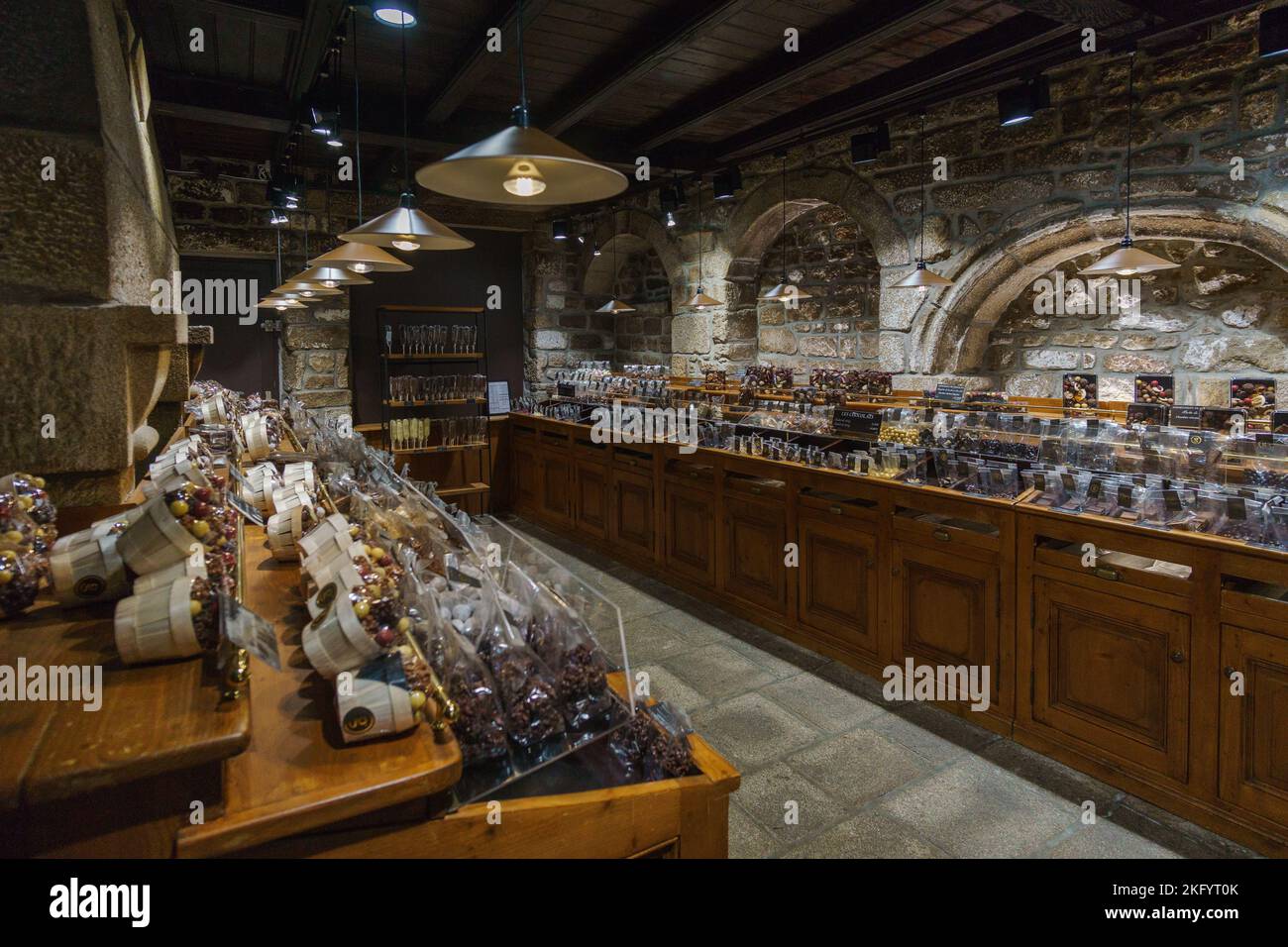 Souvenir and confectionery products hi-res stock photography and images ...