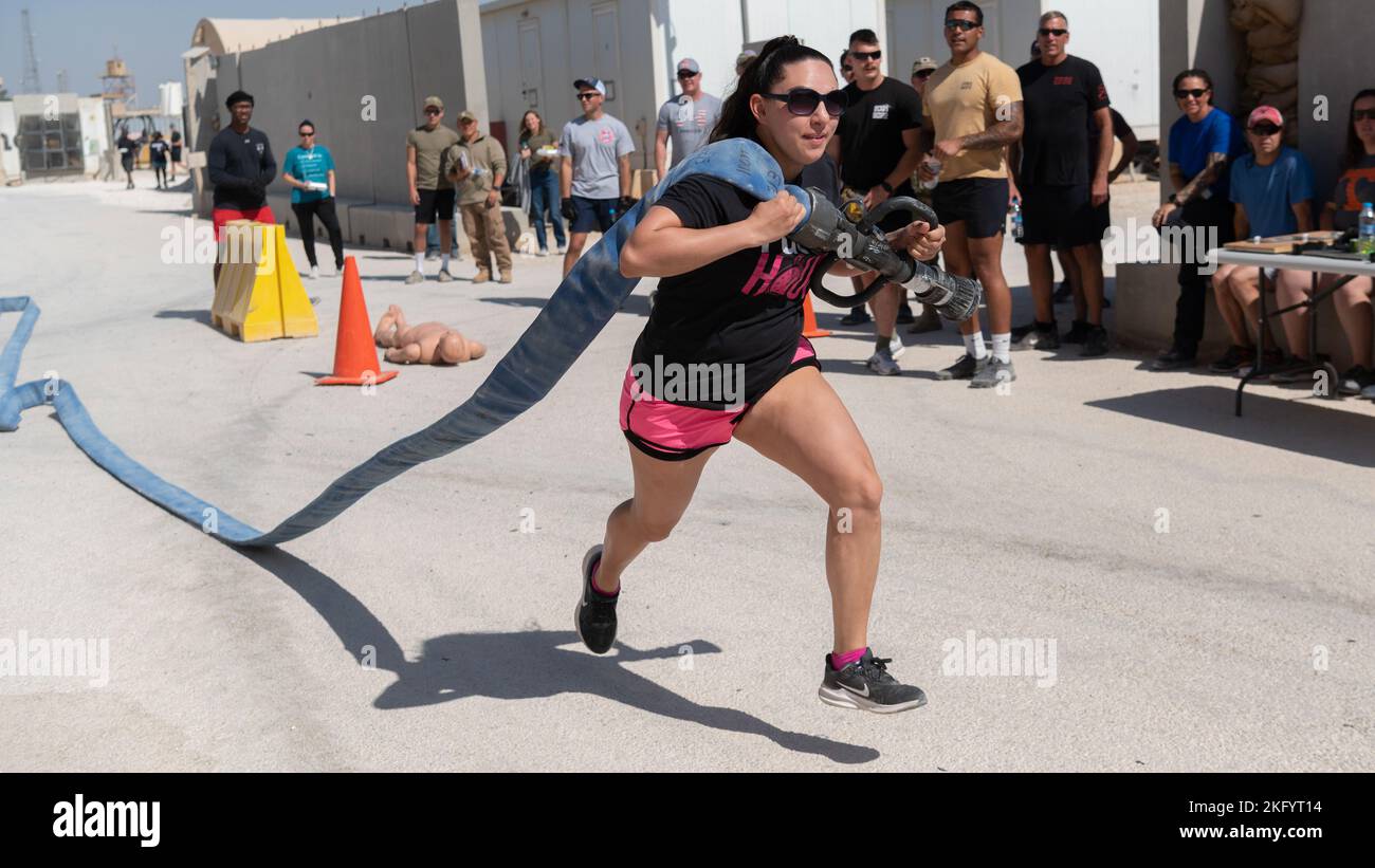 U.S. Air Force Staff Sergeant Alexandra Ayub, Non-Appropriated Funds ...