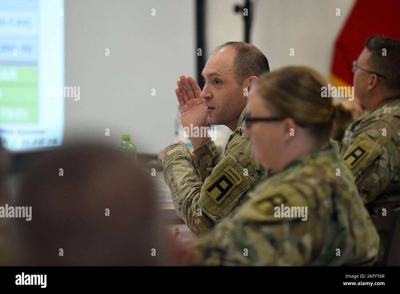 85th infantry hi-res stock photography and images - Alamy