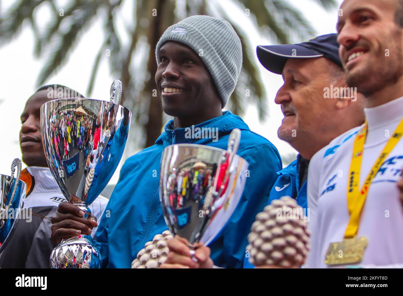Kiptoo fredrick kipkosgei hi-res stock photography and images - Alamy