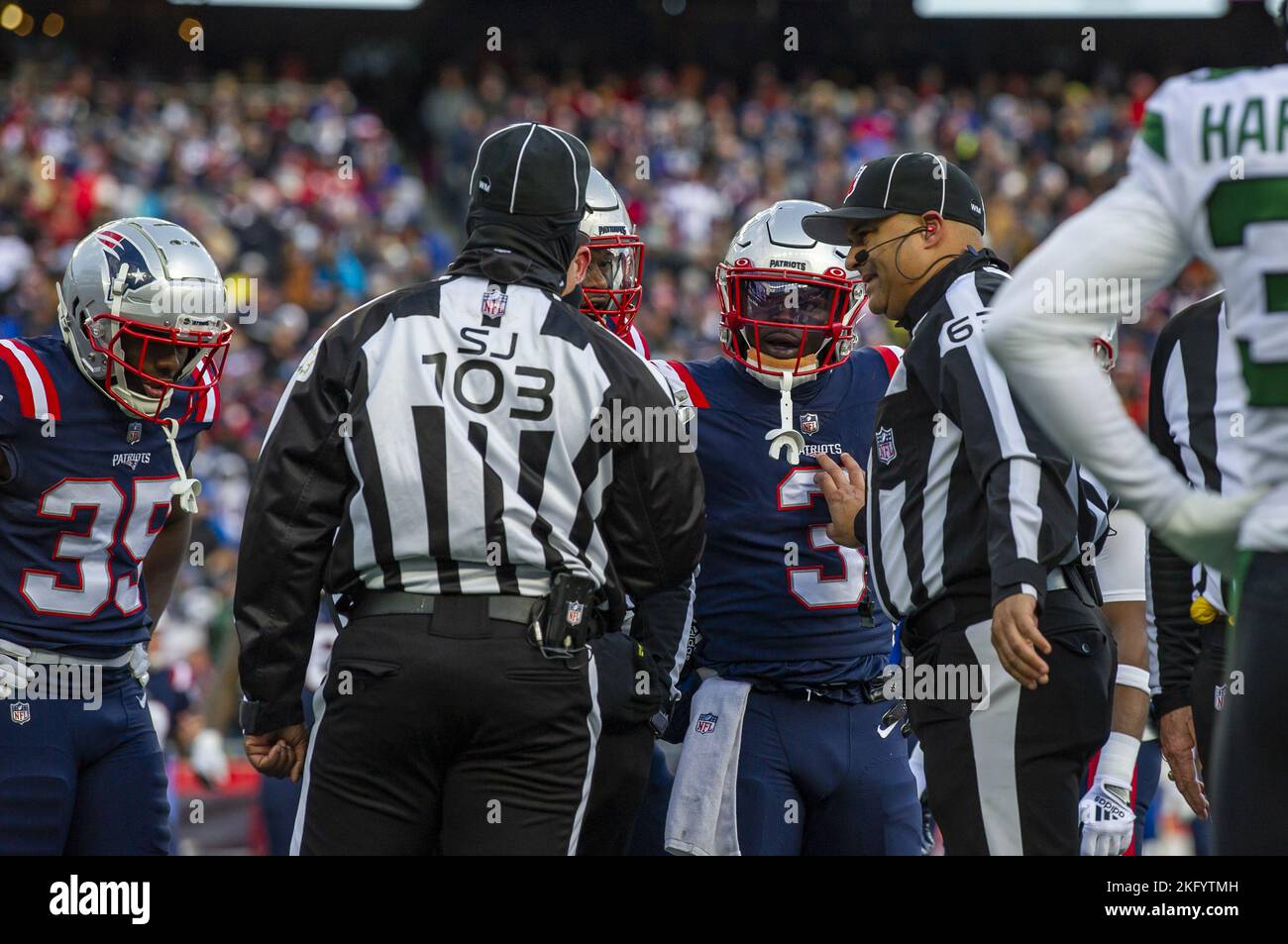 Jabrill peppers hi-res stock photography and images - Alamy