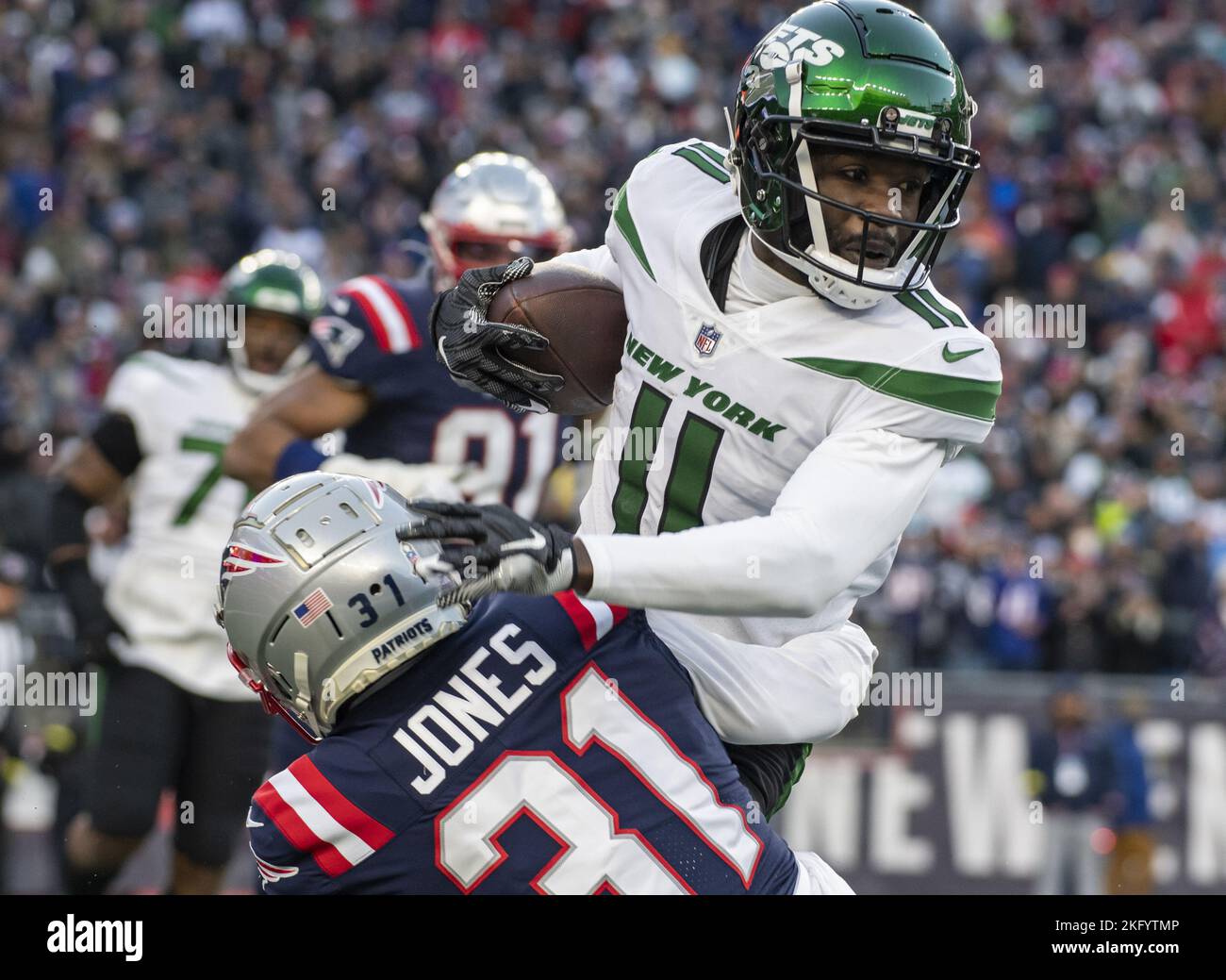 Denzel mims hi-res stock photography and images - Alamy