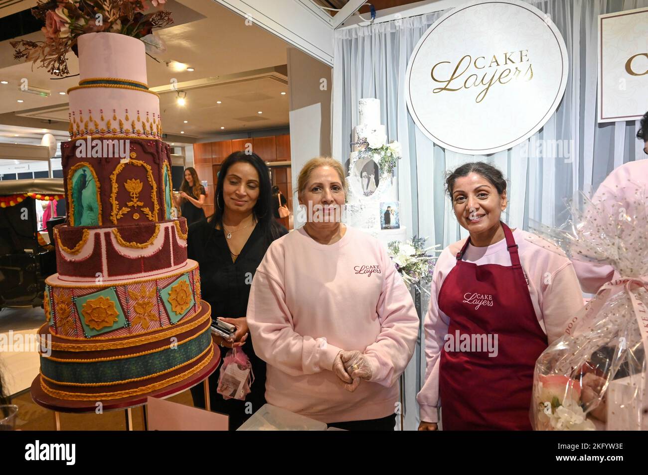 Stalls exhibitation hi-res stock photography and images - Alamy