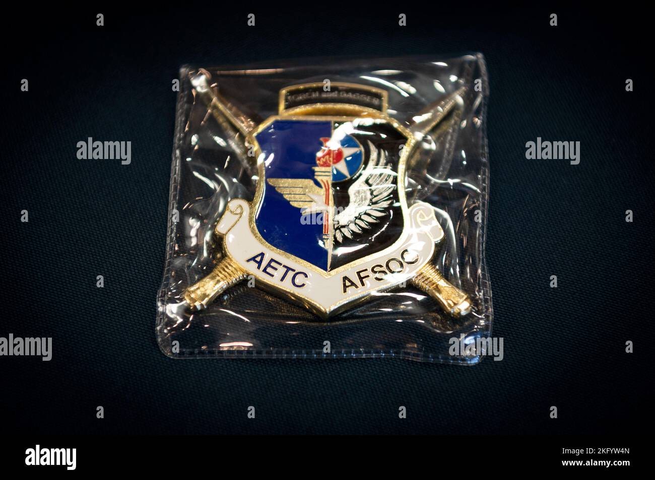 An Air Force Special Operations Command and Air Education and Training ...