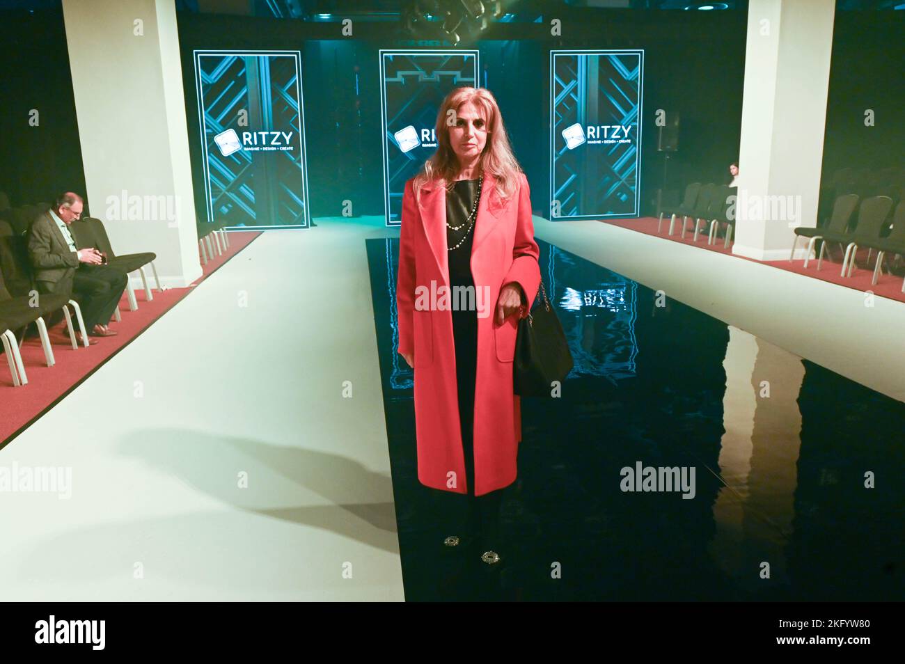 Stalls exhibitation hi-res stock photography and images - Alamy