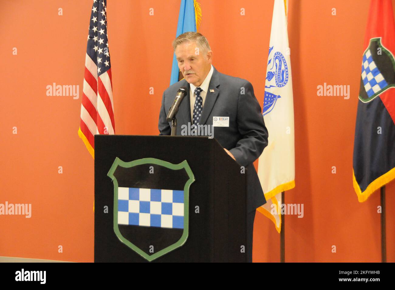 The U.S. Army Reserve’s 99th Readiness Division hosted a ribbon-cutting ...