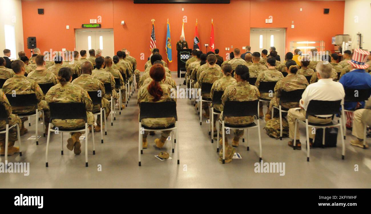 The U.S. Army Reserve’s 99th Readiness Division hosted a ribbon-cutting ...