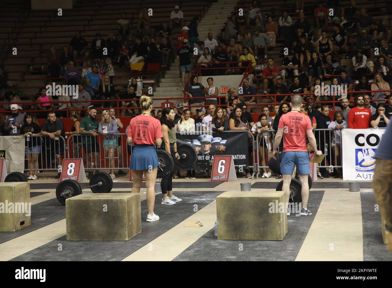 Blackham coliseum hi-res stock photography and images - Alamy