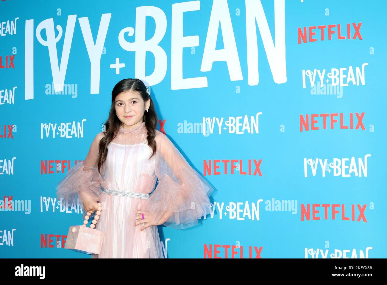 Ivy + Bean Special Screening at Harmony Gold Theater on August 29, 2022 in Los Angeles, CA ...