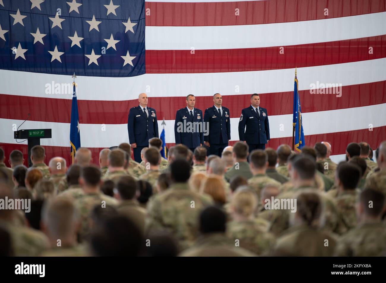 Col. Chad Holesko assumed command of the 180th Fighter Wing from Col ...