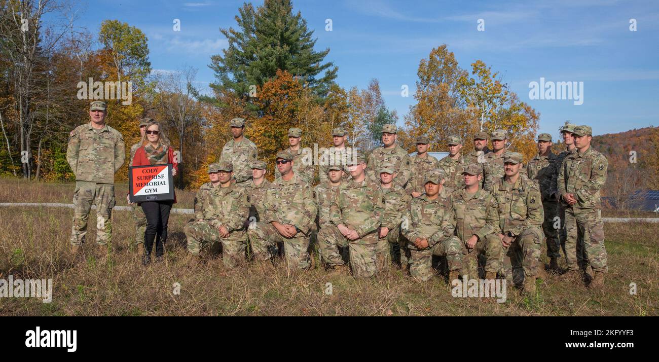 Soldiers of Charlie Troop, 1st Squadron, 172nd Cavalry Regiment ...