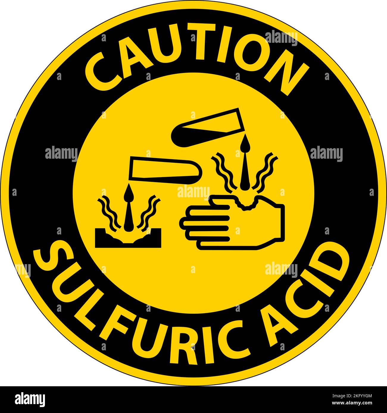 Sulfuric Acid Logo Sulfuric Acid