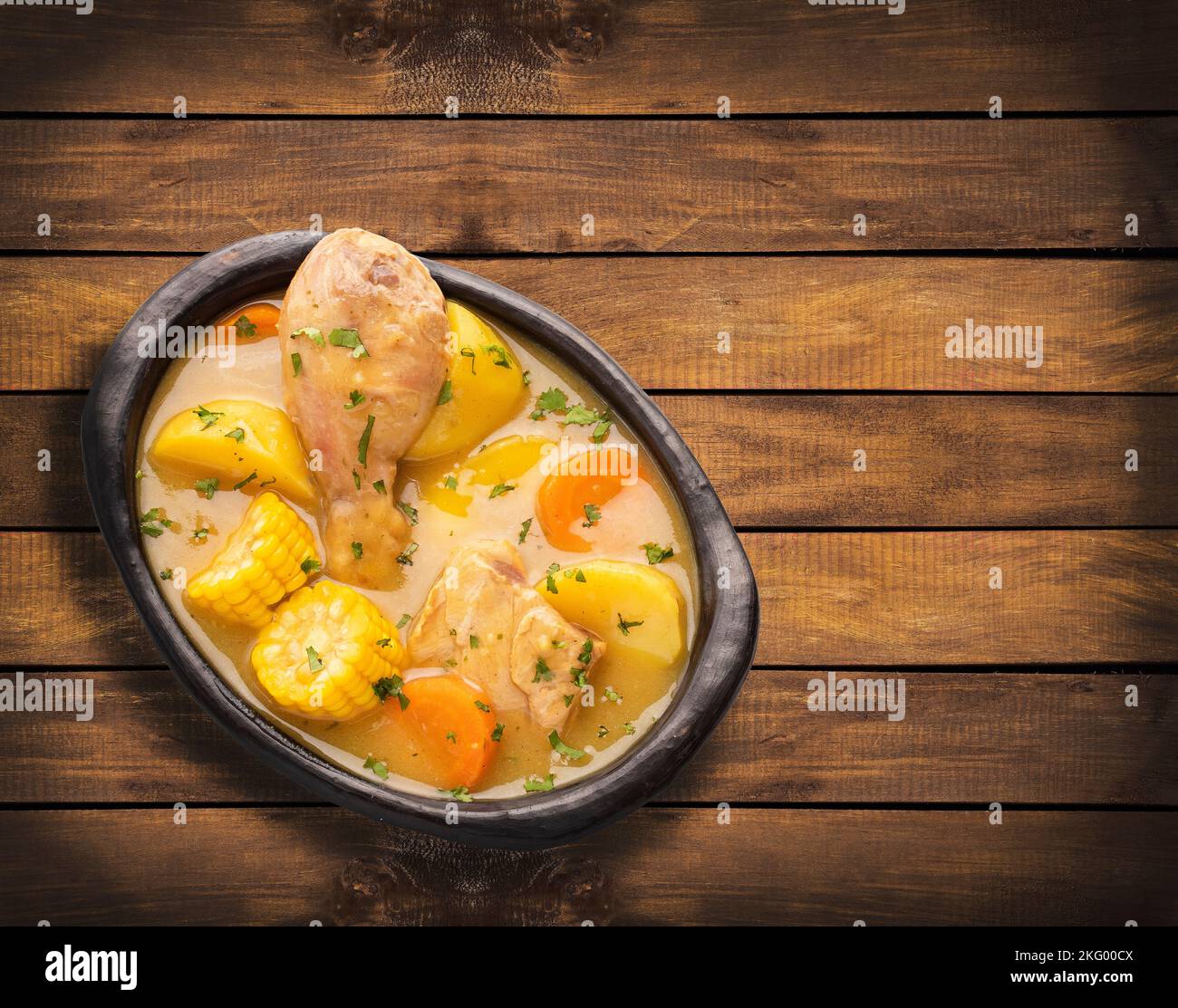 Sancocho recipe hi-res stock photography and images - Alamy