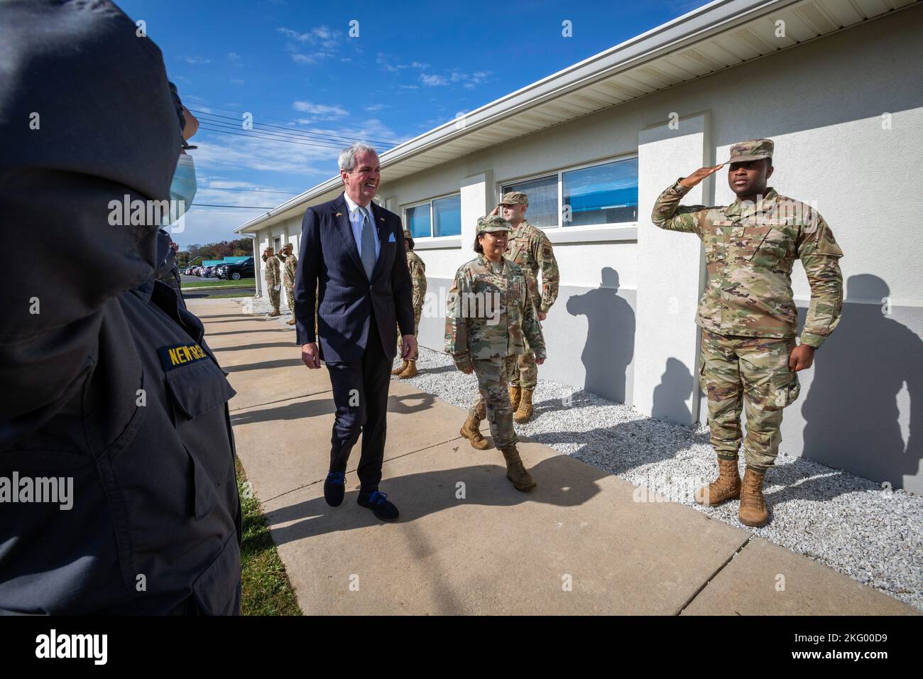 Brig gen lisa j hou hi-res stock photography and images - Alamy