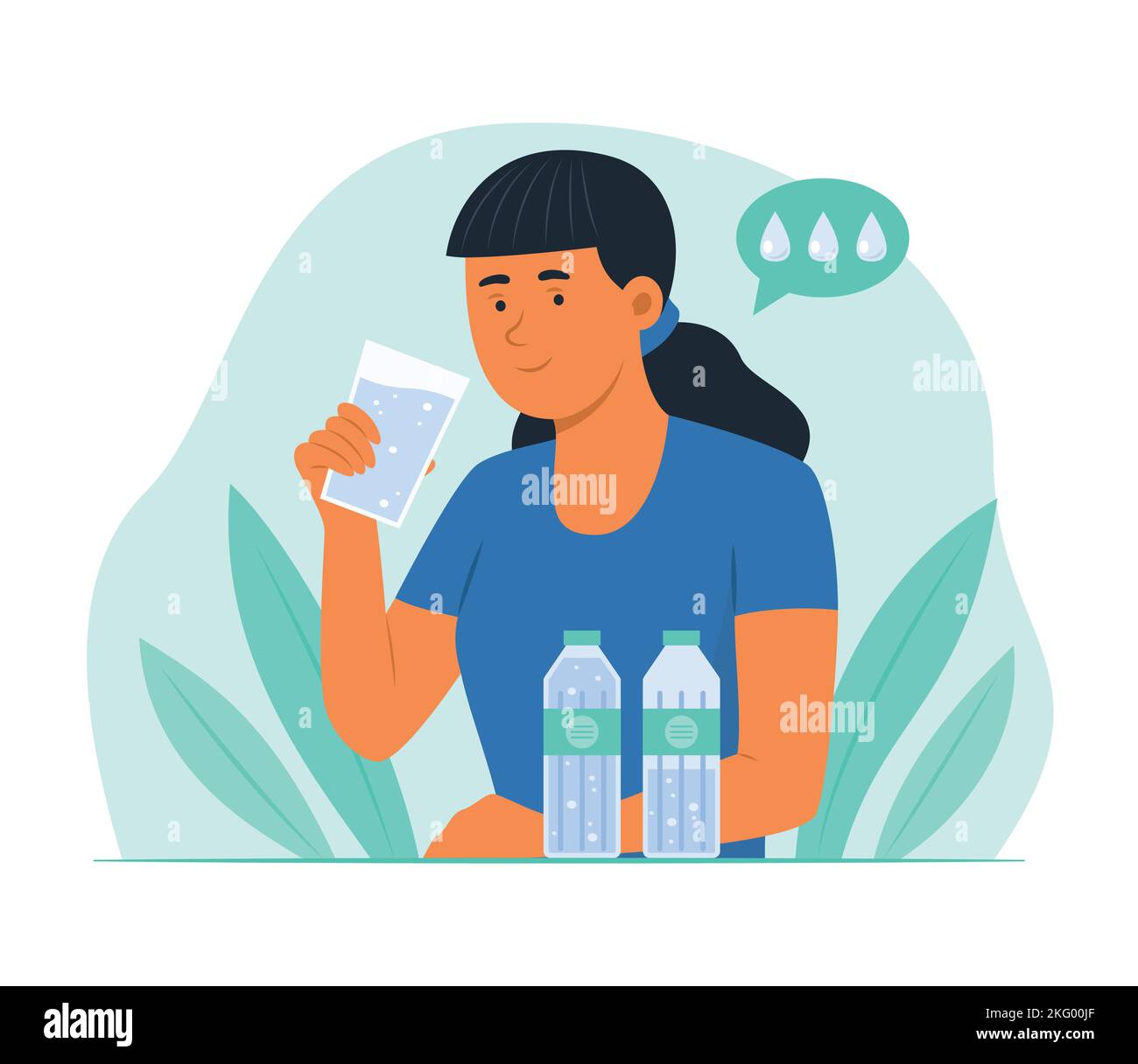 Pure character Stock Vector Images - Alamy