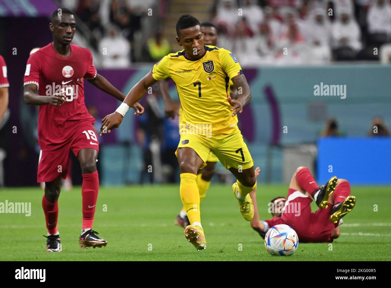 Almoez ali qatar hi-res stock photography and images - Alamy