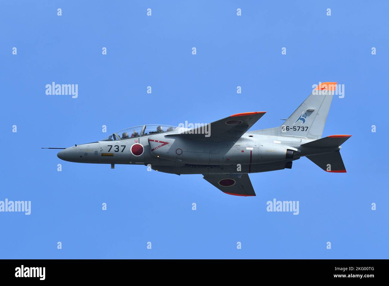 Aomori Prefecture, Japan - September 11, 2022: Japan Air Self-Defense ...