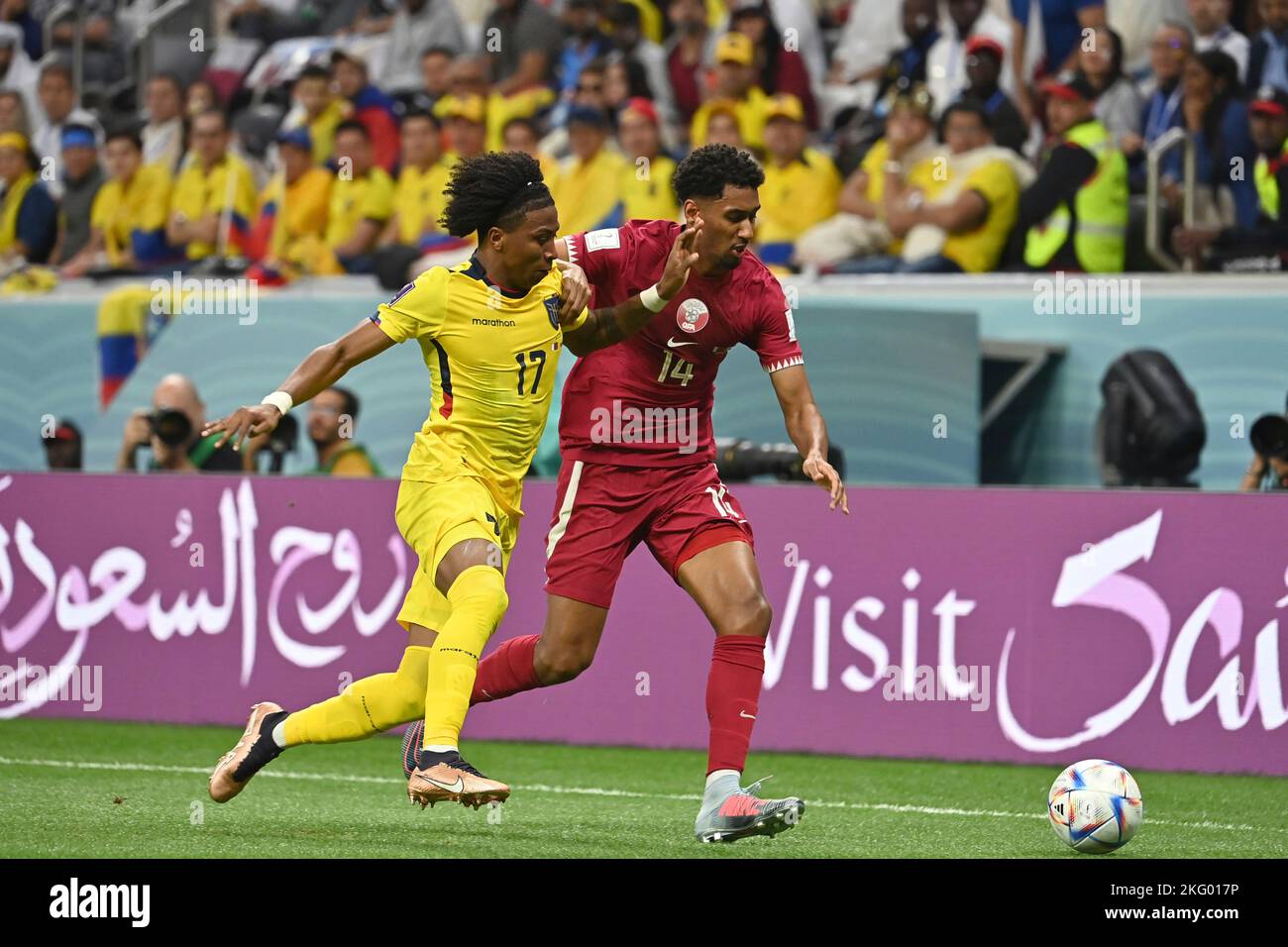 Homam ahmed qatar hi-res stock photography and images - Alamy