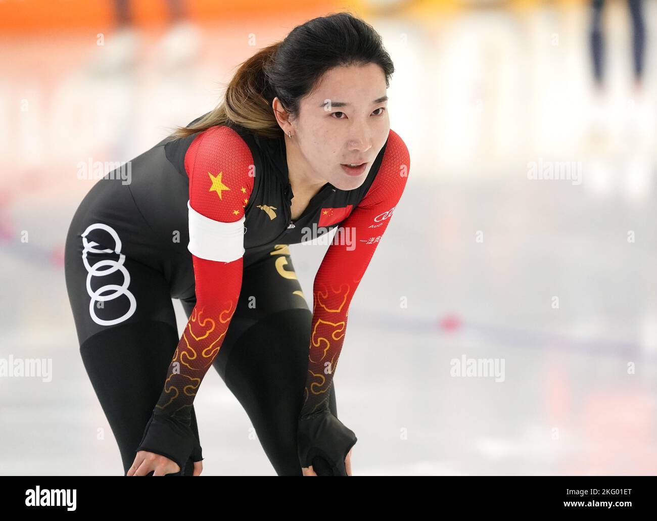 Mei han hi-res stock photography and images - Alamy