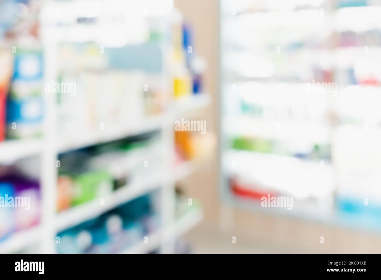 Dispensary shelves hospital hi-res stock photography and images - Alamy