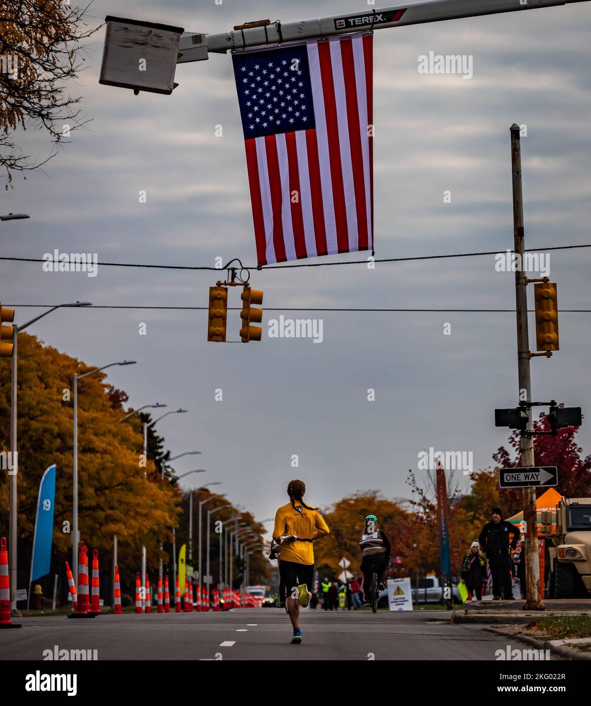 Militarymile hi-res stock photography and images - Alamy