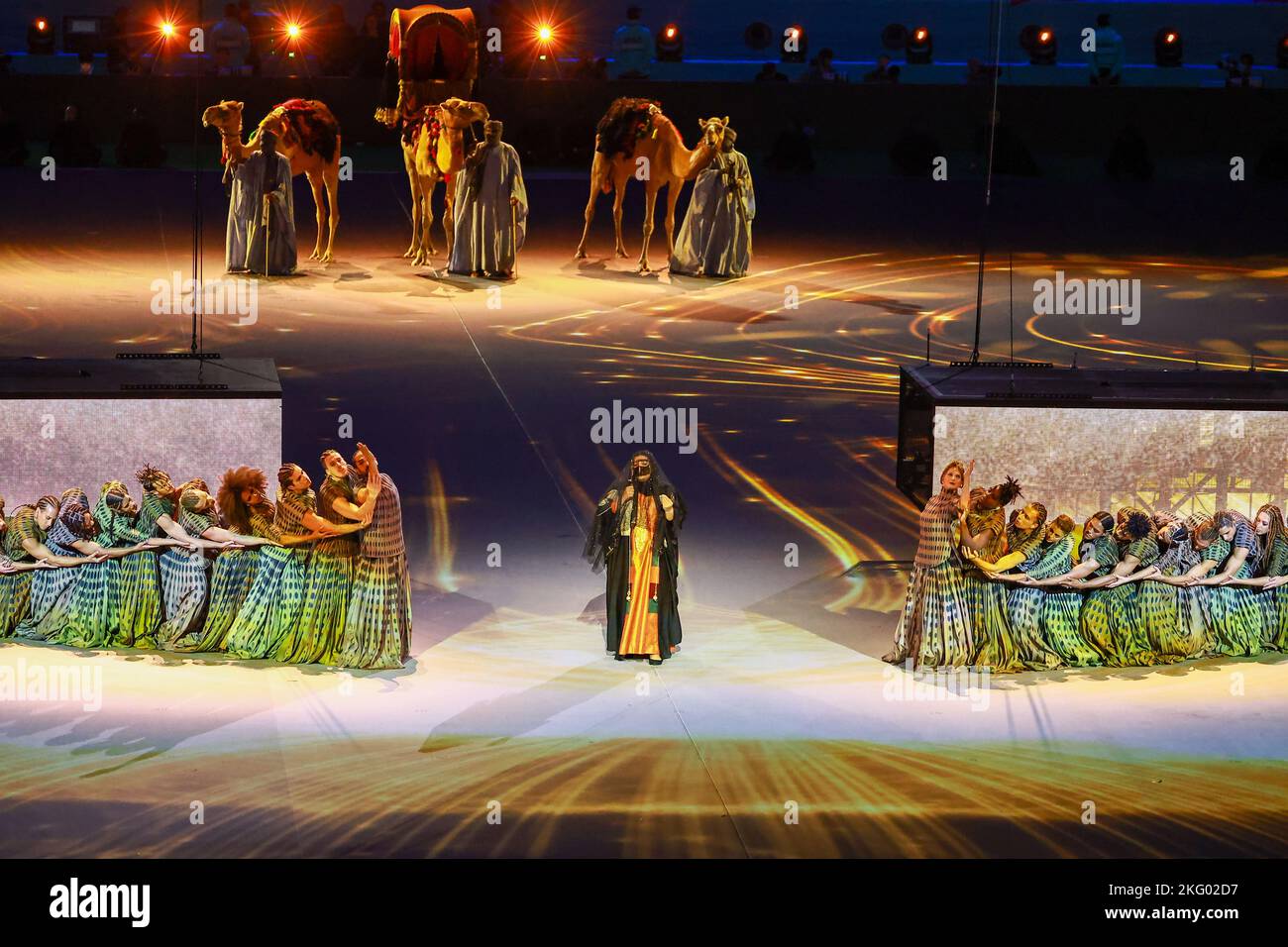 Fifa world cup 2022 22nd edition hi-res stock photography and images ...