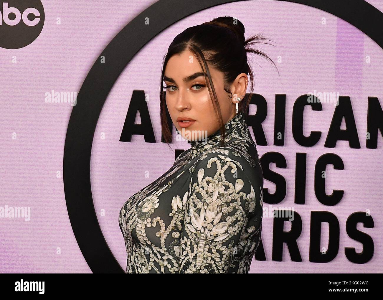 Los Angeles, USA. 20th Nov, 2022. Lauren Jauregui attends the 2022 ...