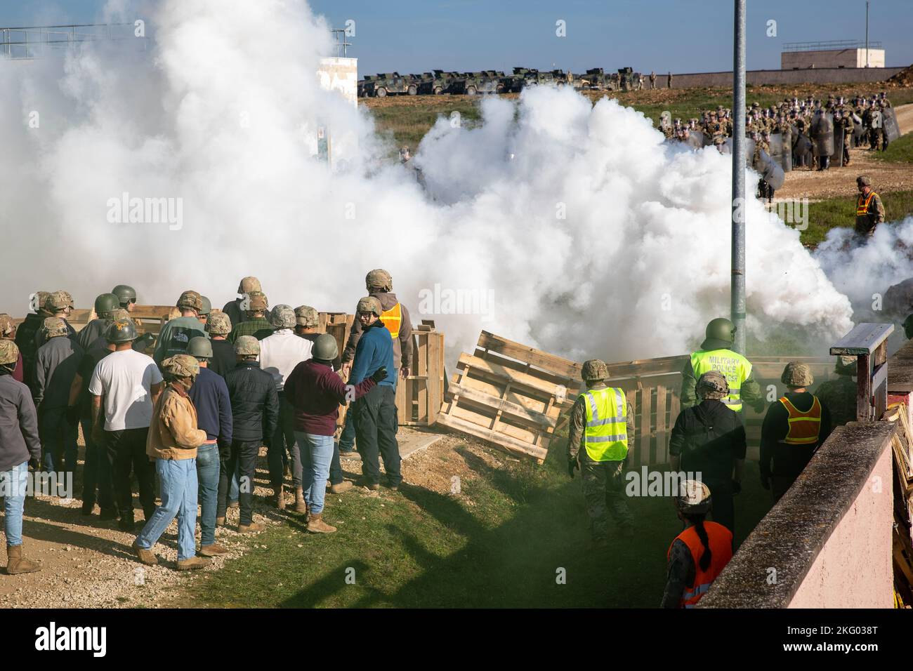 The Soldiers of the 76th Infantry Brigade Combat Team (IBCT), along ...