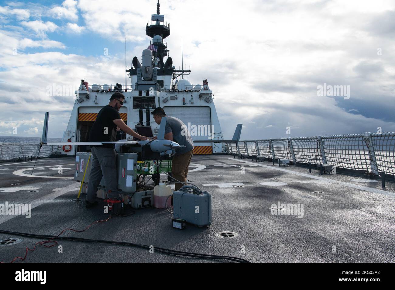 Scaneagle drone hi-res stock photography and images - Alamy