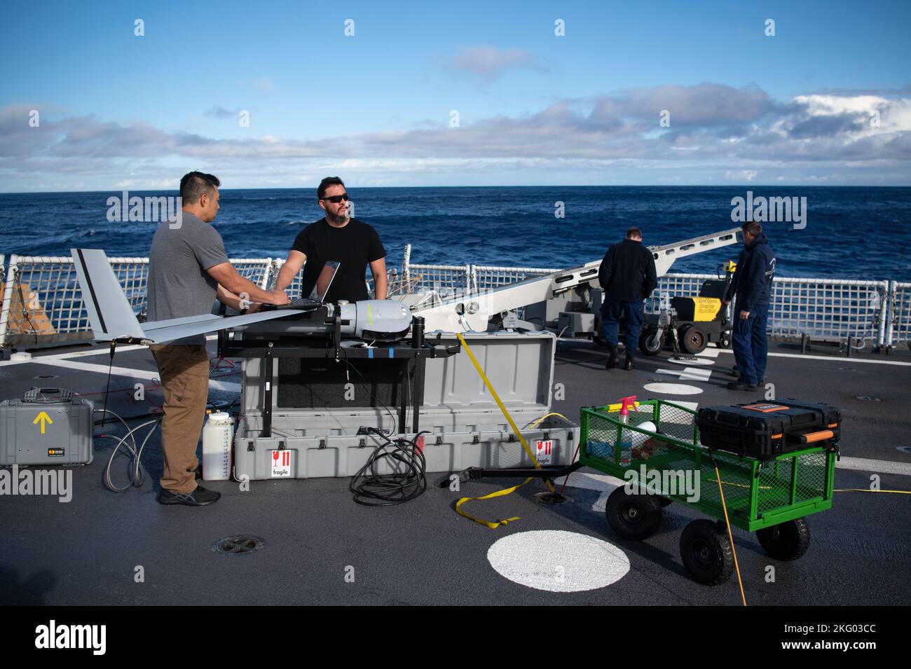 Scaneagle drone hi-res stock photography and images - Alamy