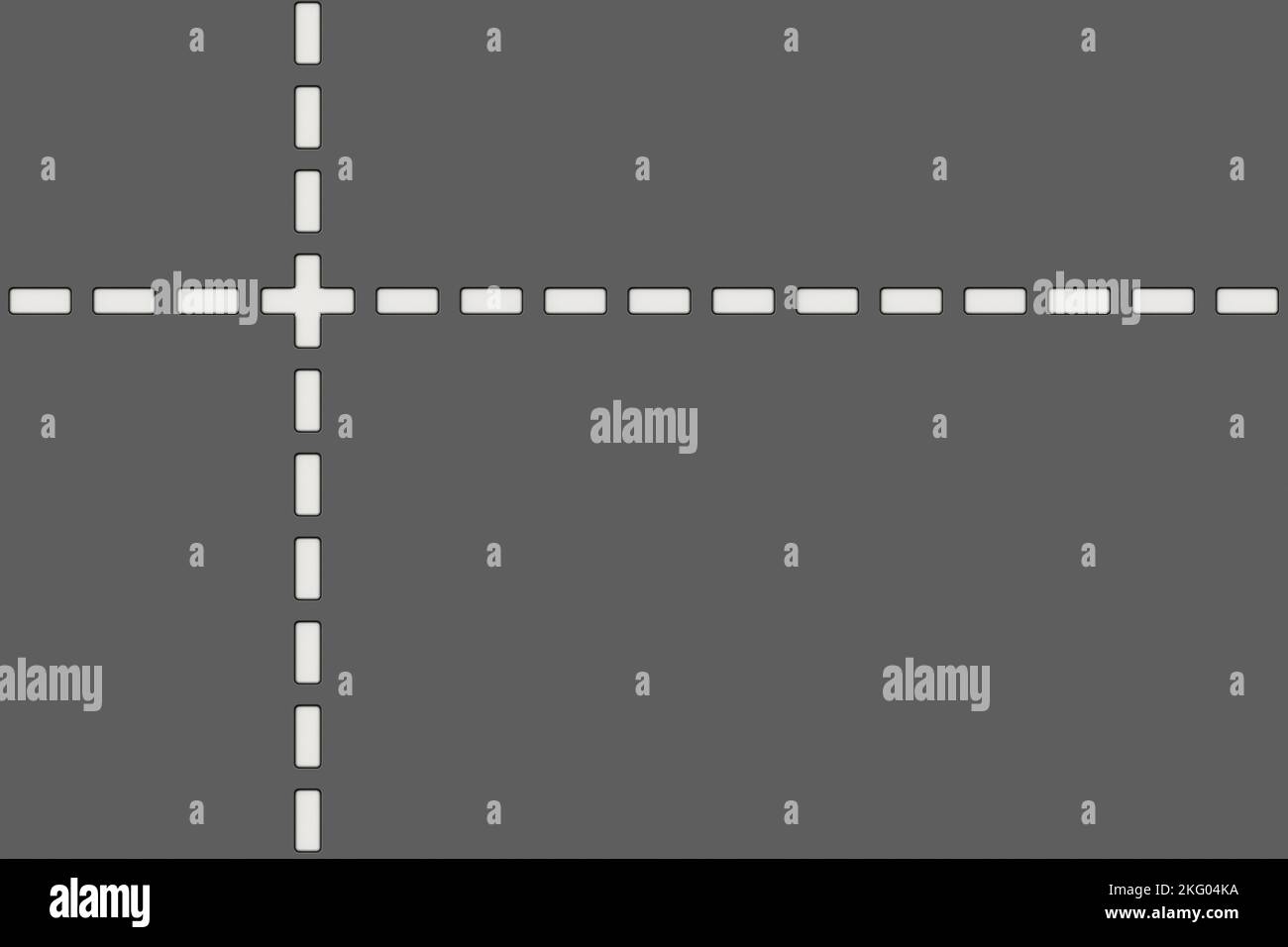 Gray white plastic wall with groove dotted line, Modern ceramic wall ...