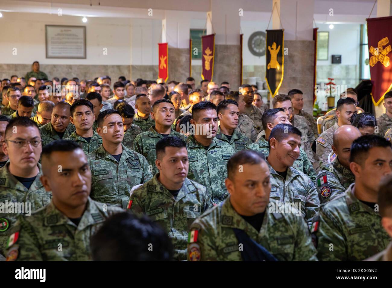 221017-N-PC620-0011 REYNOSA, Mexico (Oct. 17, 2022) Mexican Secretariat ...