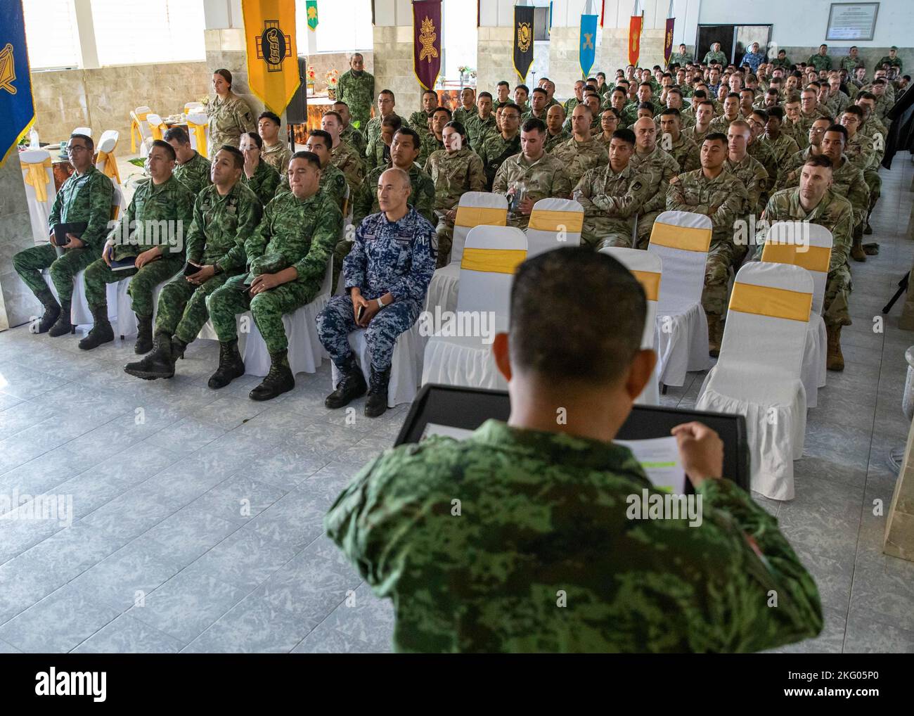 Militaries overview hi-res stock photography and images - Alamy