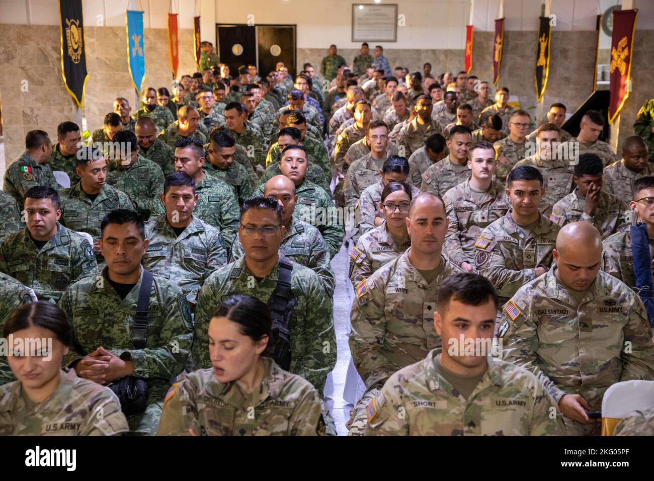 221017-N-PC620-0014 REYNOSA, Mexico (Oct. 17, 2022) Mexican Secretariat ...