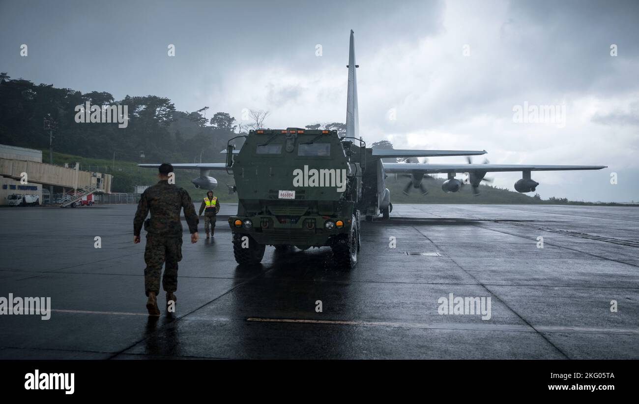 U.S. Marines with the 31st Marine Expeditionary Unit (MEU) prepare a ...